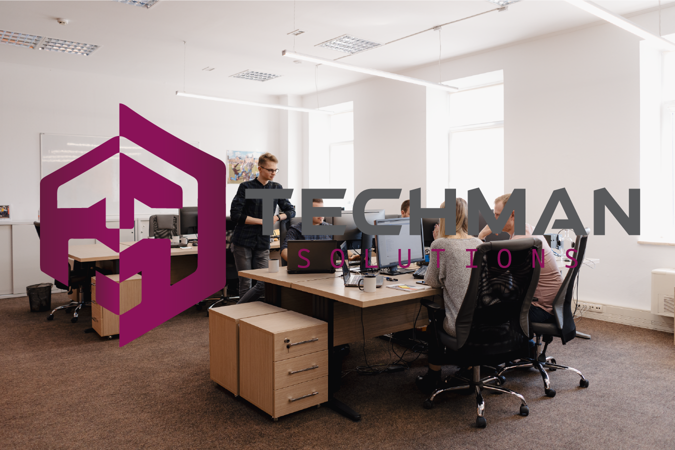 Who We Are – Techman Solutions